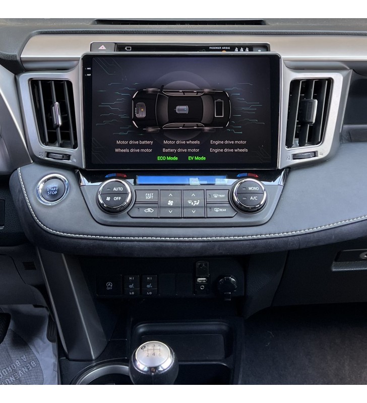 Toyota Rav 4 | Car Tablet | Audio Elite