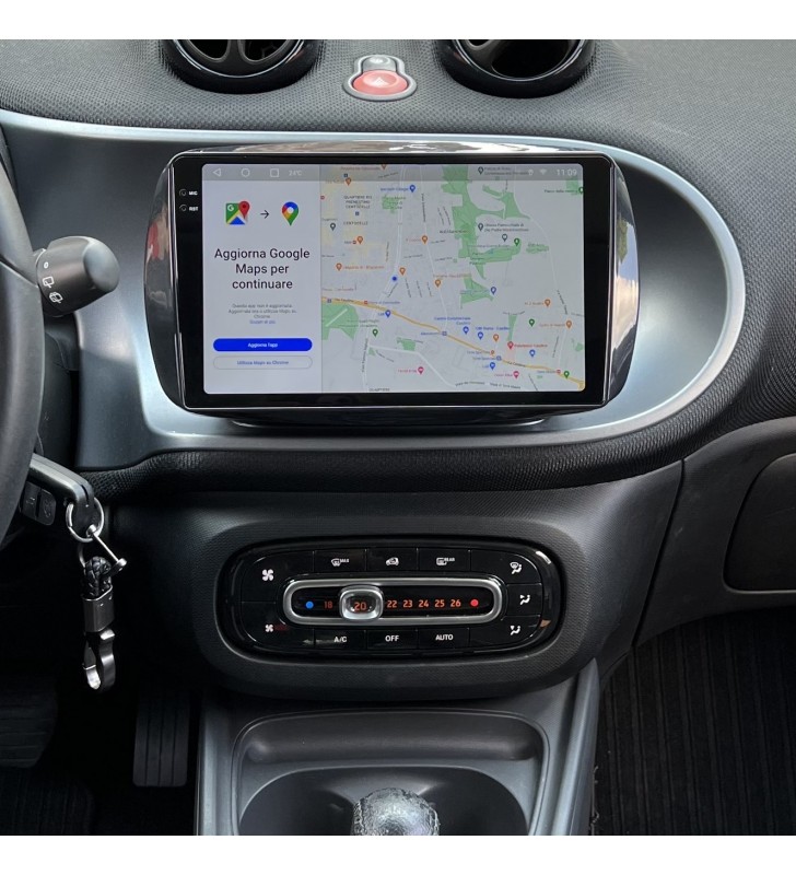 Smart | Car Tablet | Audio Elite