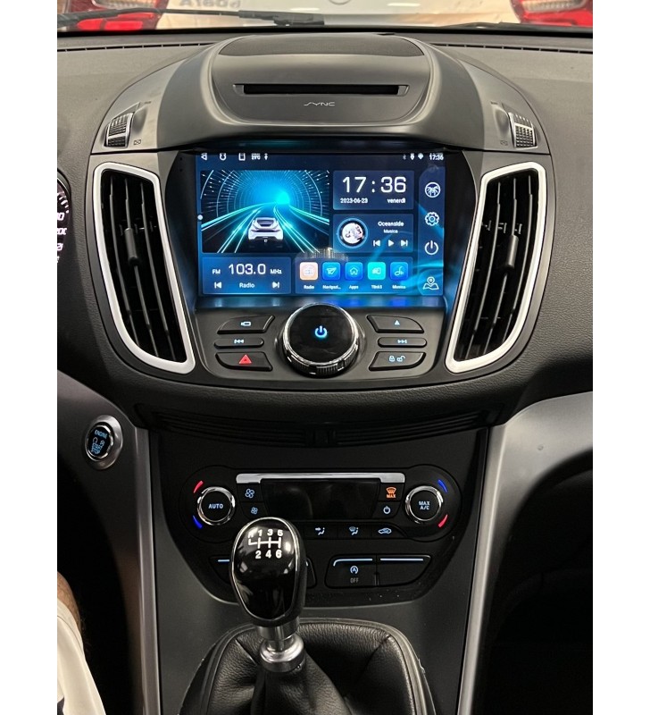 Ford Kuga | Car Tablet | Audio Elite