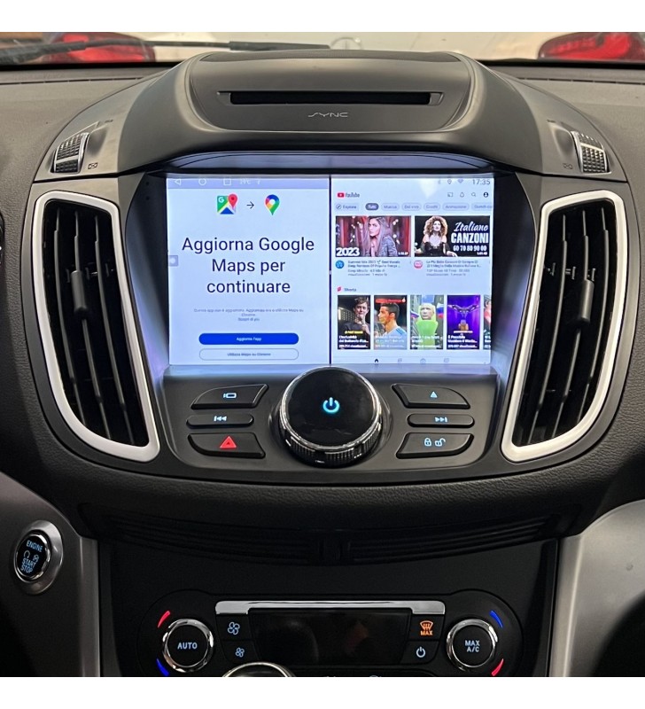 Ford Kuga | Car Tablet | Audio Elite