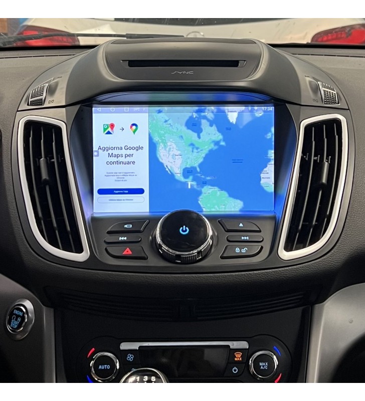 Ford Kuga | Car Tablet | Audio Elite