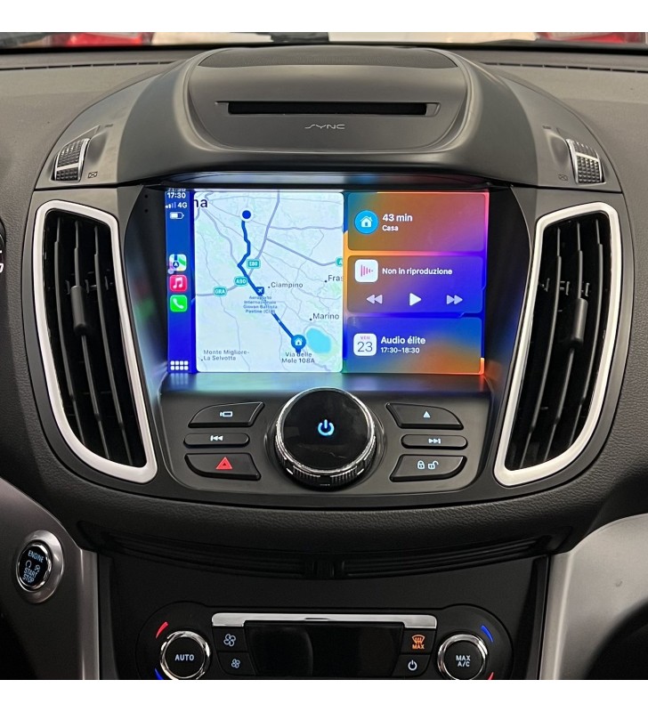 Ford Kuga | Car Tablet | Audio Elite