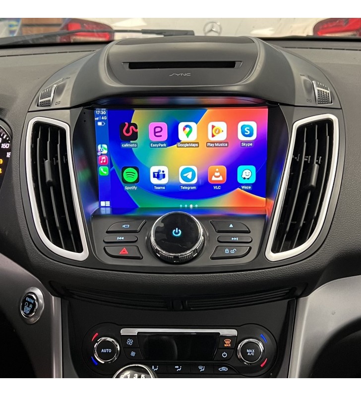 Ford Kuga | Car Tablet | Audio Elite
