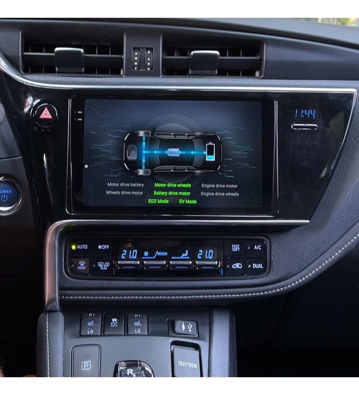 Toyota Auris | Car Tablet | Audio Elite