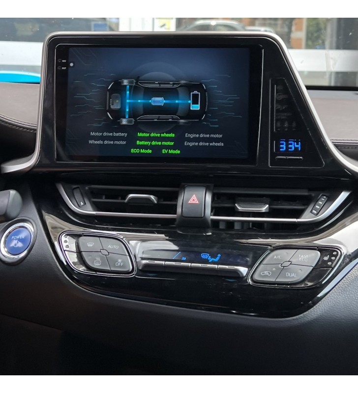 Toyota Chr | Car Tablet | Audio Elite