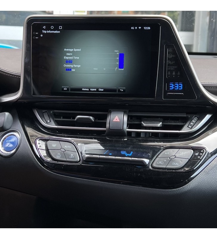 Toyota Chr | Car Tablet | Audio Elite