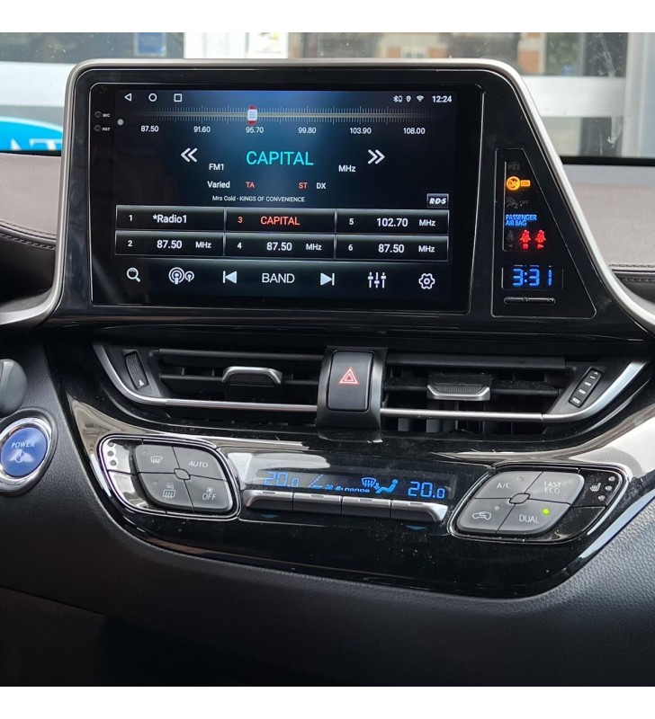 Toyota Chr | Car Tablet | Audio Elite