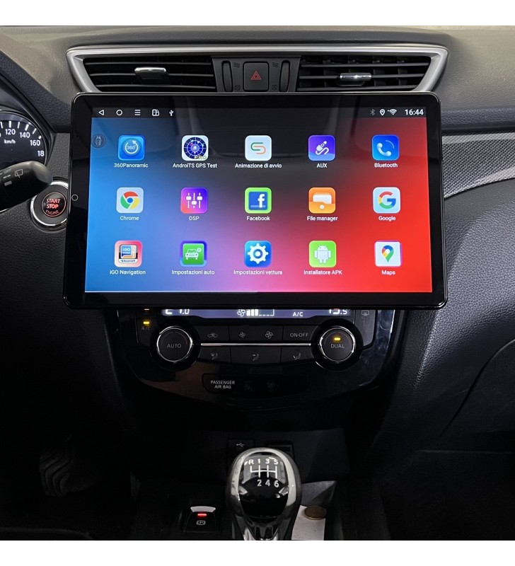 Nissan Xtrail | Car Tablet | Audio Elite