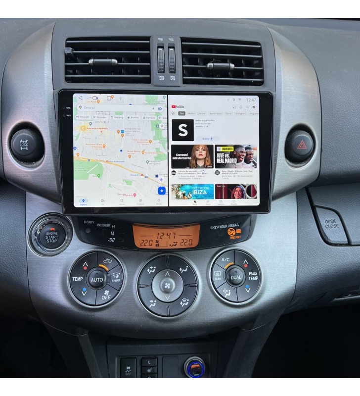 Toyota Rav 4 | Car Tablet | Audio Elite