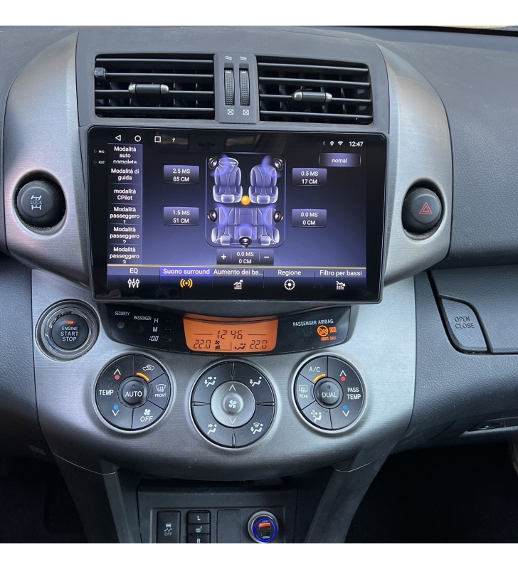 Toyota Rav 4 | Car Tablet | Audio Elite