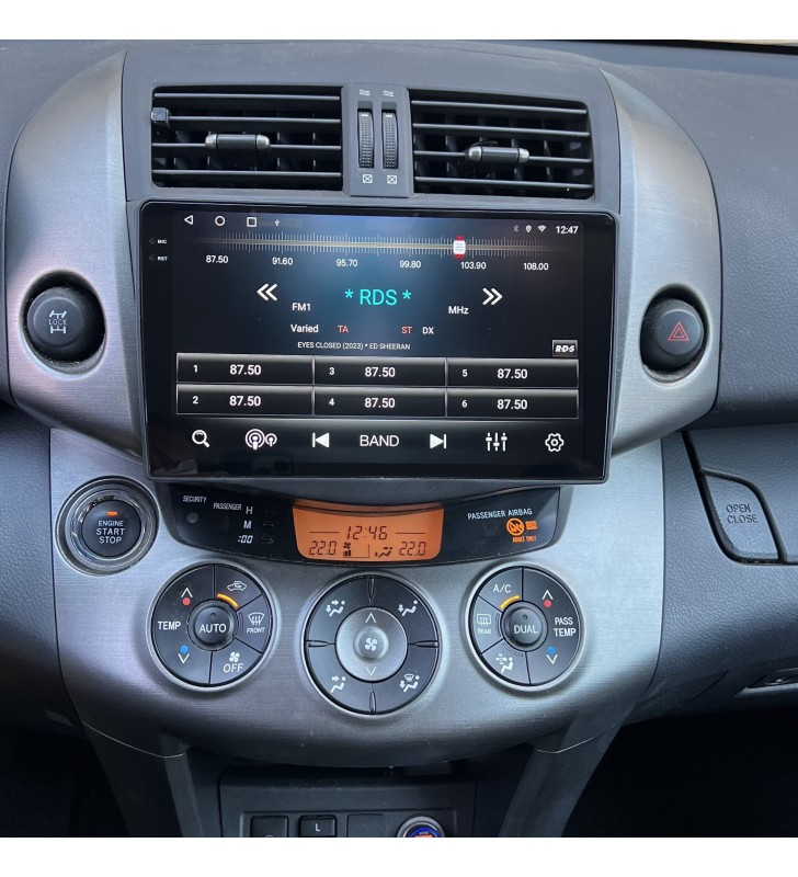 Toyota Rav 4 | Car Tablet | Audio Elite