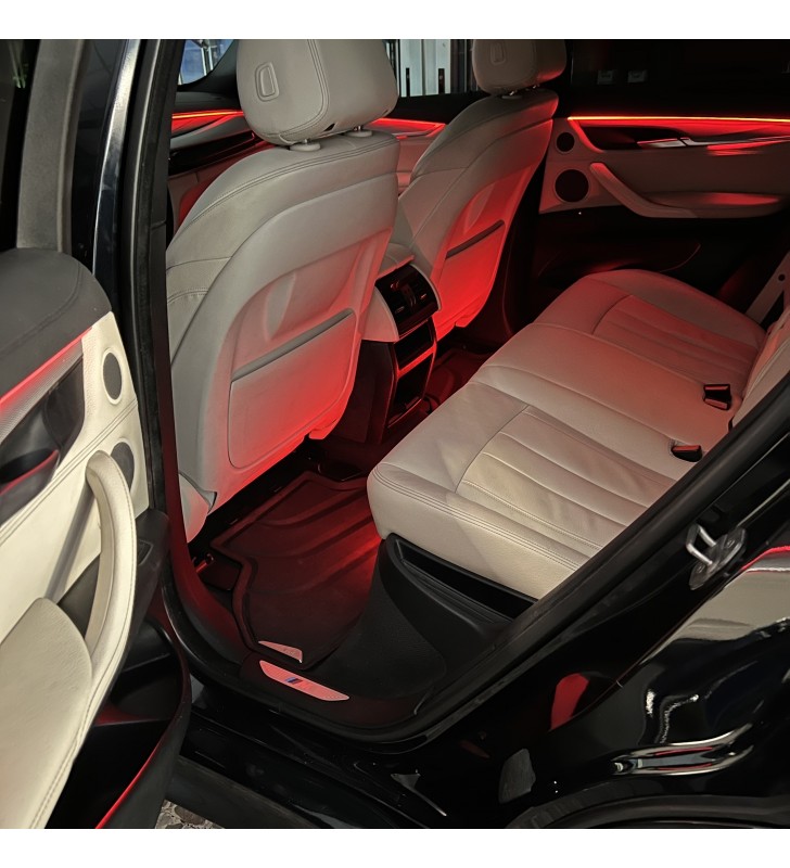 Bmw X6 | Ambient Light | Audio Elite | Illuminazione