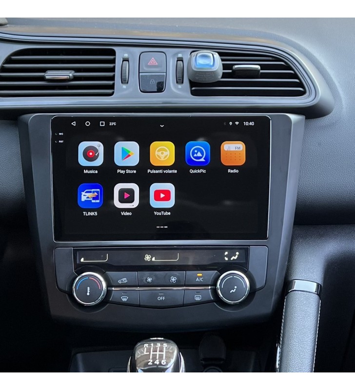 Renault Kadjar | Car Tablet | Audio Elite