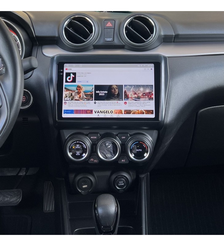 Suzuki Swift | Car Tablet | Audio Elite