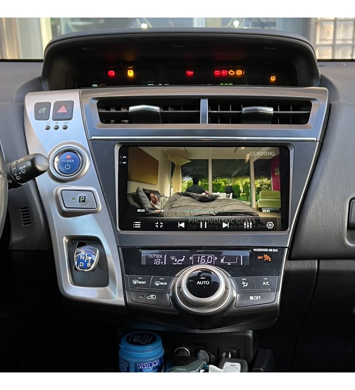 Toyota Prius | Car Tablet | Audio Elite