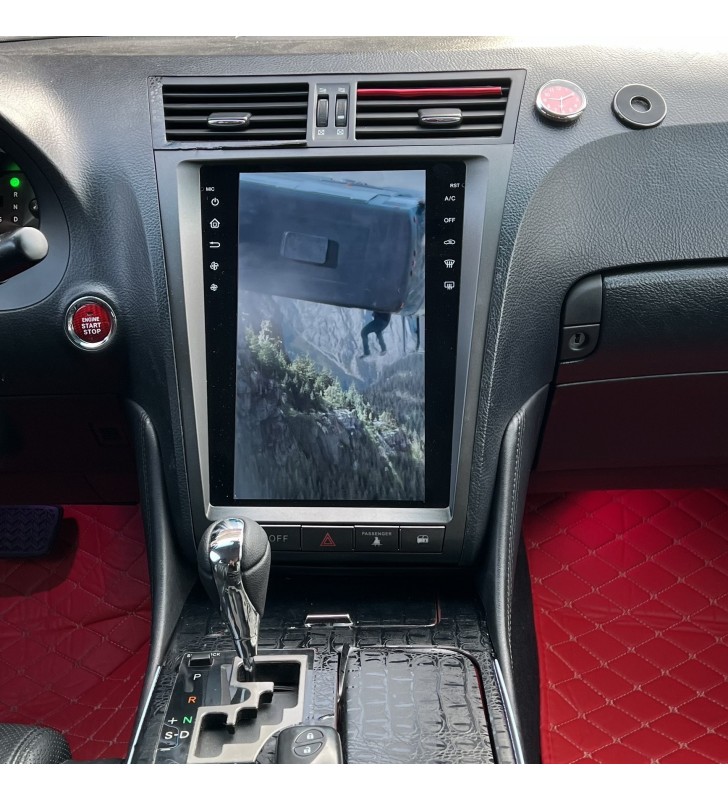 Lexus 450h | Car Tablet | Audio Elite