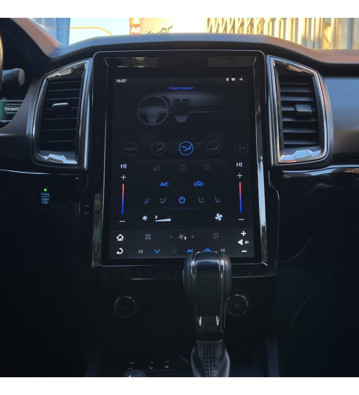 Ford Ranger | Car Tablet | Audio Elite
