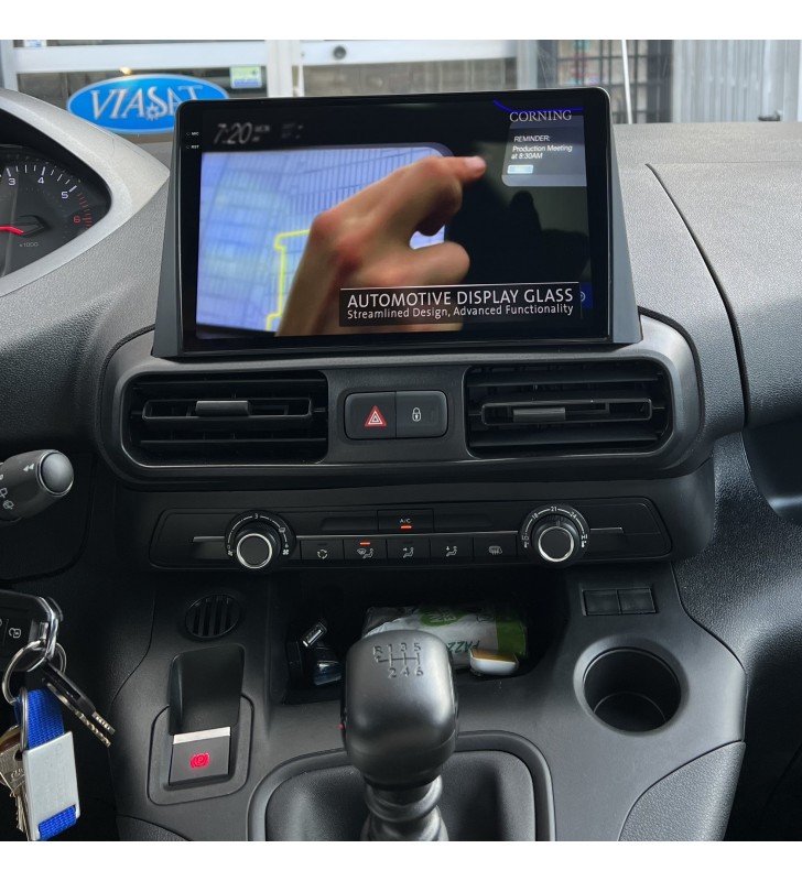 Citroen Berlingo | Car Tablet | Android | Audio Elite