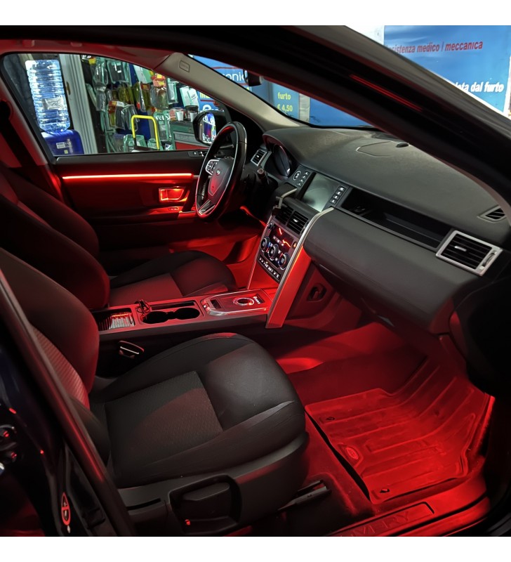 | Land Rover Discovery | Audio Elite