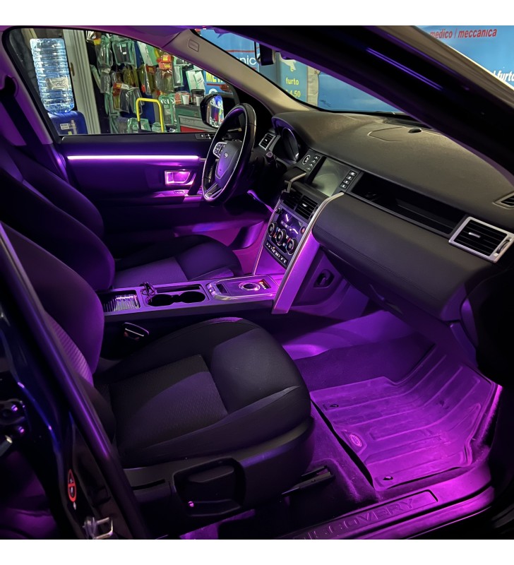 | Land Rover Discovery | Audio Elite