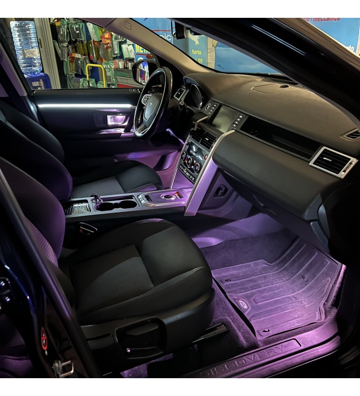 | Land Rover Discovery | Audio Elite