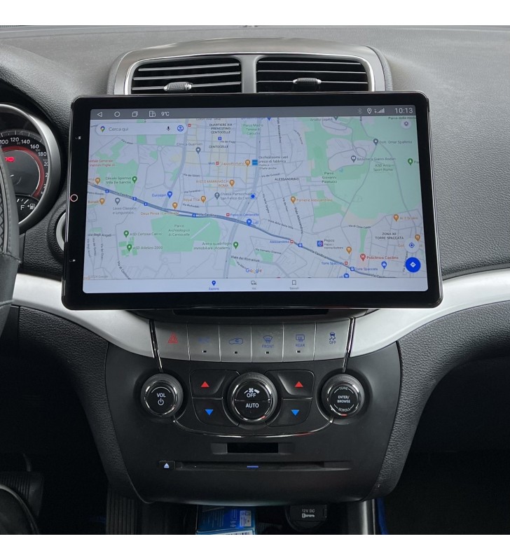 Fiat Freemont | Car Tablet | Android | Audio Elite