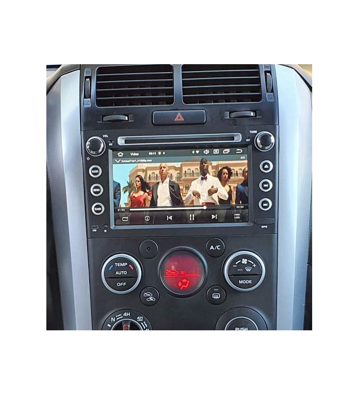Suzuki Vitara | Car Tablet | Audio Elite