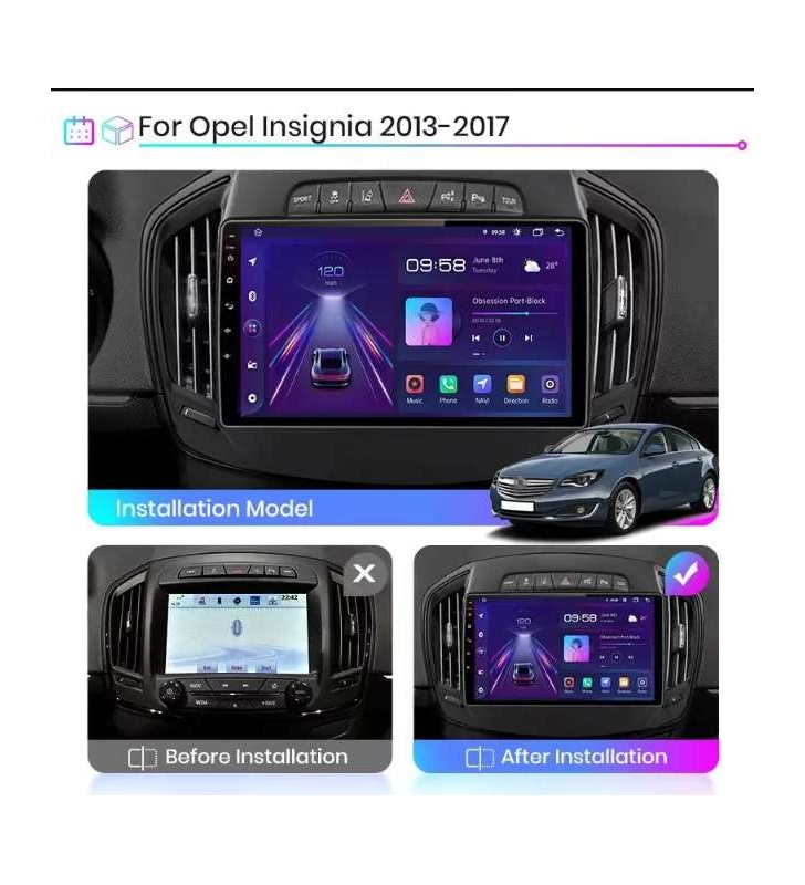 Opel Insignia | Car Tablet | Android | Audio Elite Opel Insignia | Car Tablet | Android | Audio Elite