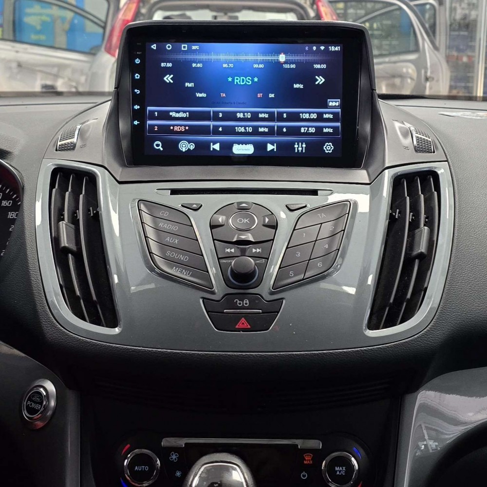 Ford Cmax | Car Tablet | Audio Elite