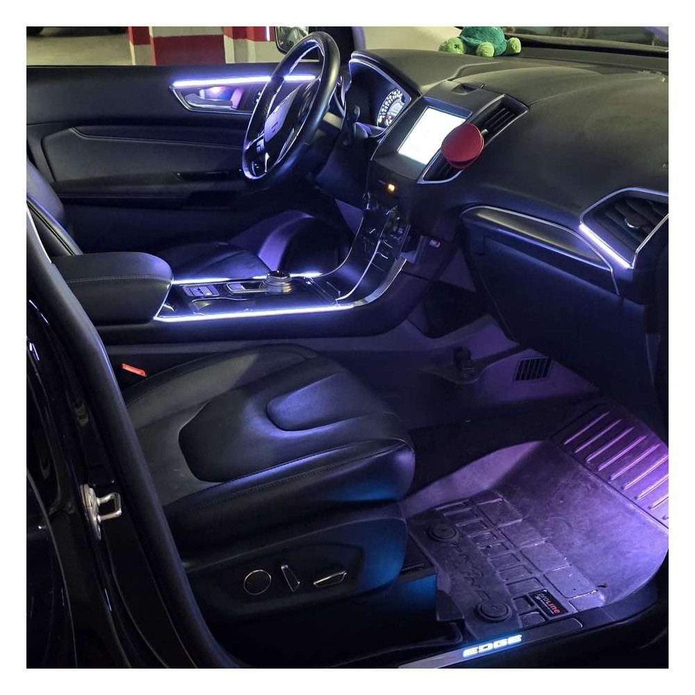 Ford Edge | Ambient Light | Audio Elite