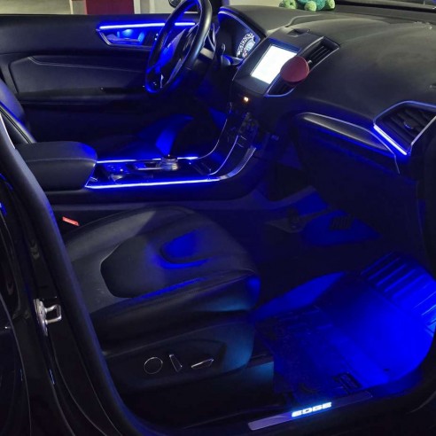 Ford Edge | Ambient Light | Audio Elite