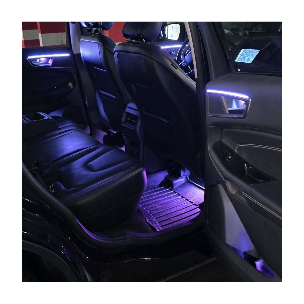 Ford Edge | Ambient Light | Audio Elite