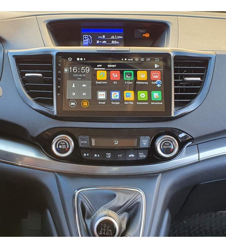 Honda Crv | Car Tablet | Audio Elite