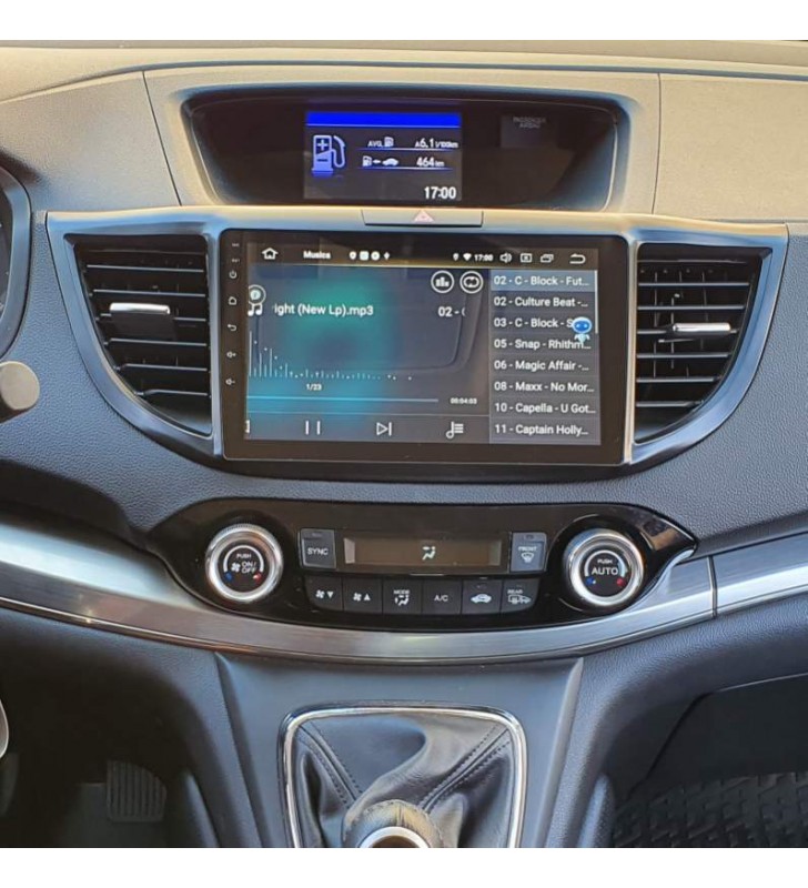 Honda Crv | Car Tablet | Audio Elite