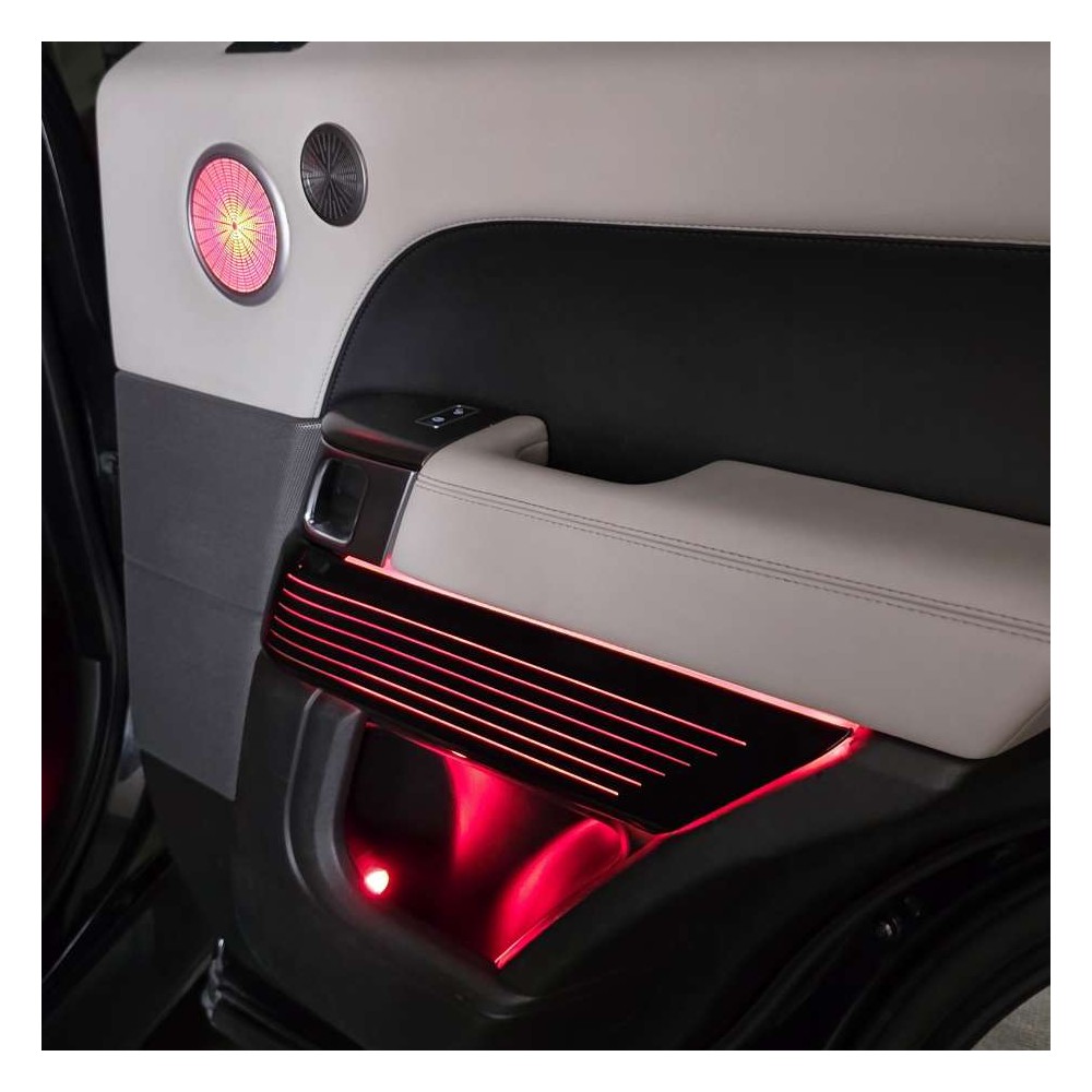 Range Rover Sport | Car Tablet | Audio Elite