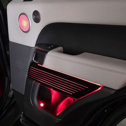 Range Rover Sport | Car Tablet | Audio Elite