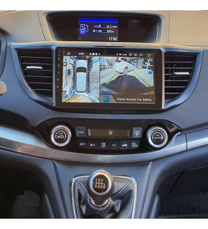 Honda Crv | Car Tablet | Audio Elite