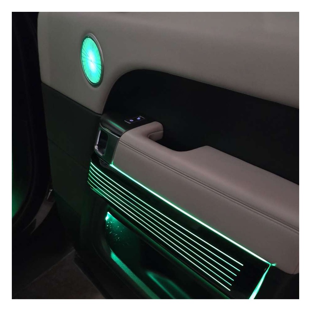 Range Rover Sport | Car Tablet | Audio Elite