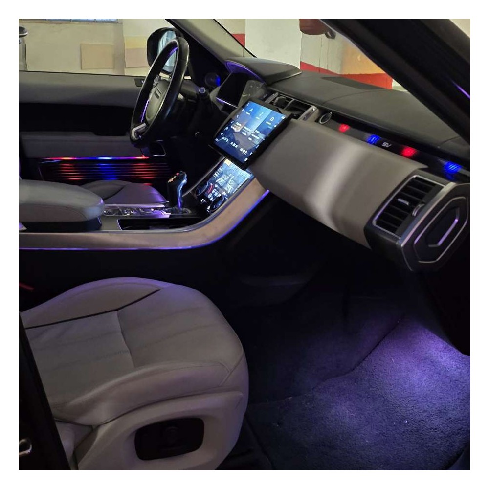 Range Rover Sport | Car Tablet | Audio Elite