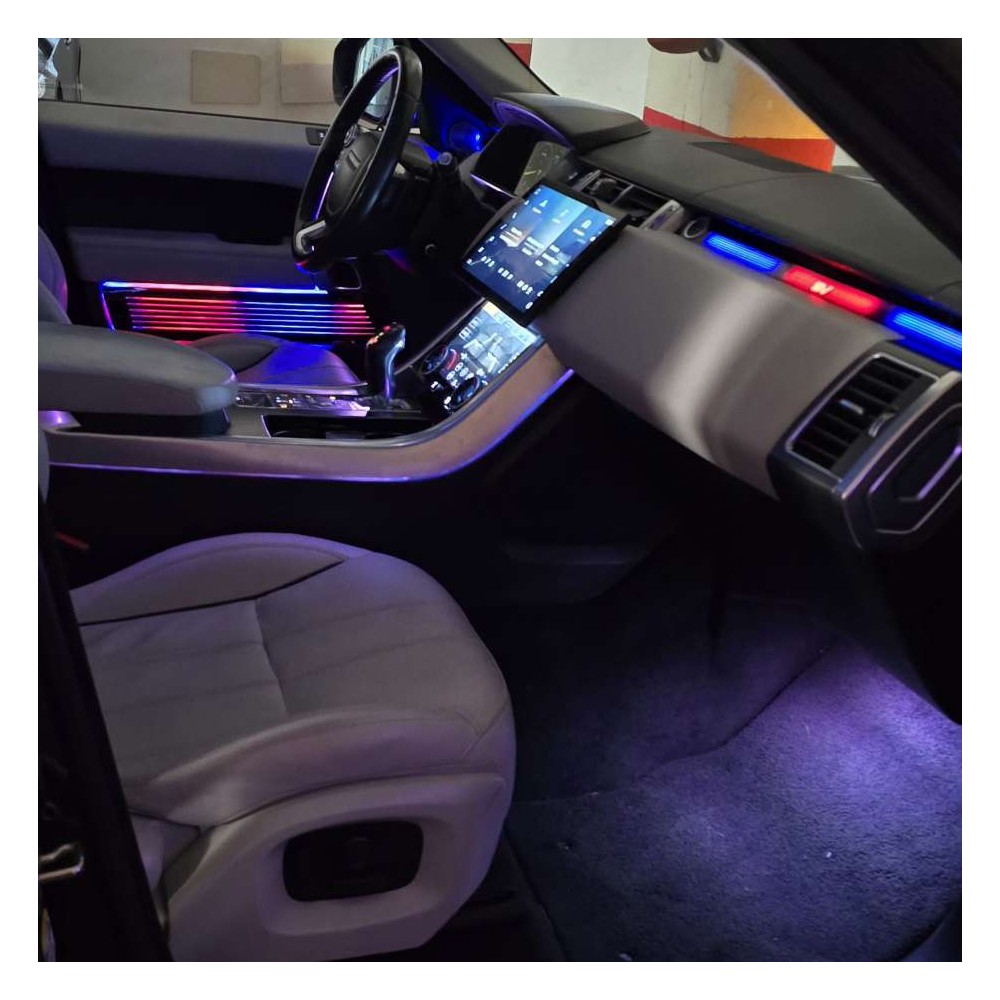 Range Rover Sport | Car Tablet | Audio Elite