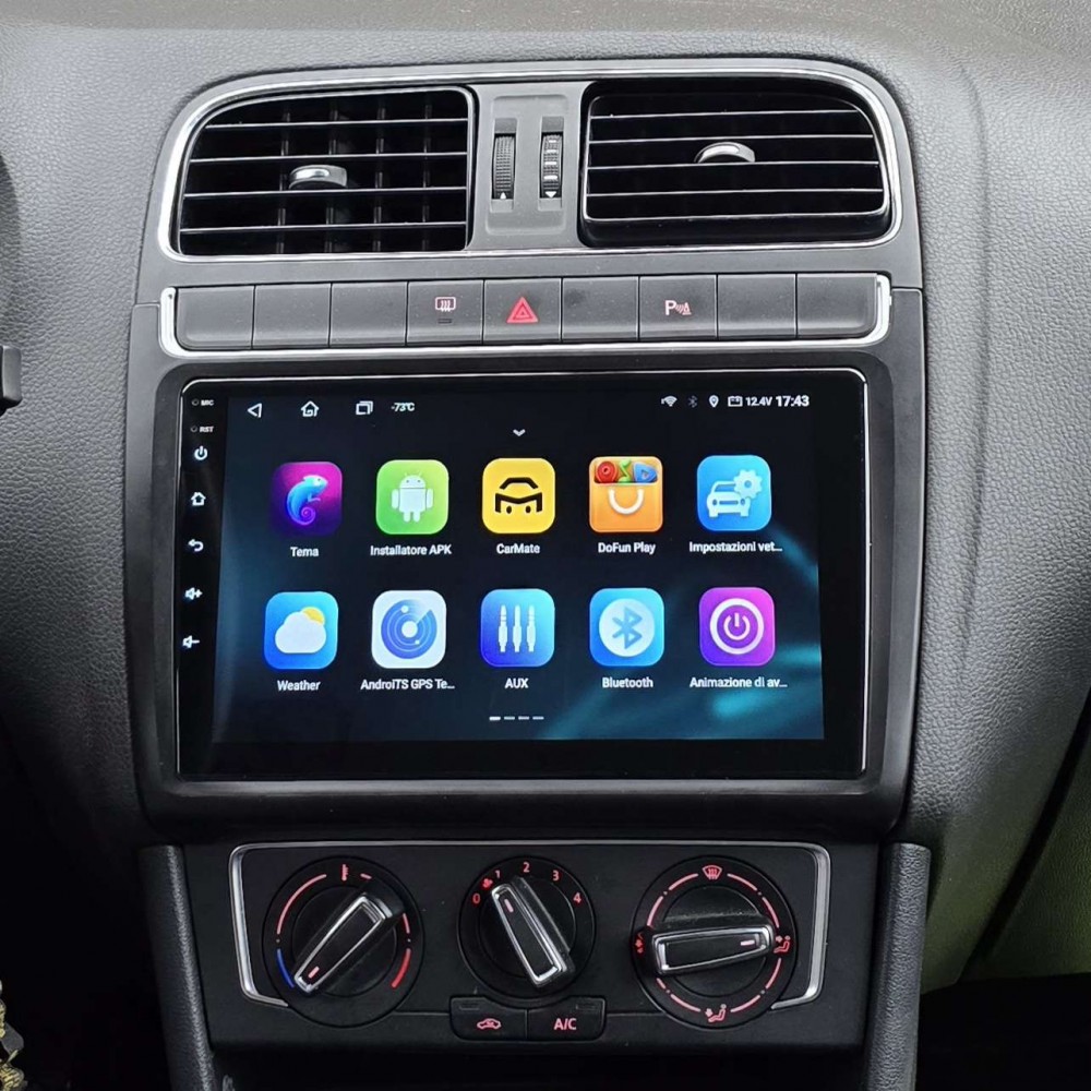 | volkswagen Polo | Car Tablet | Audio Elite