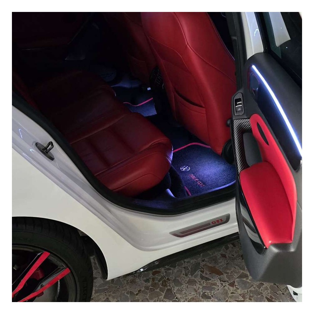 Ambient Light | Volkswagen Golf 6 | Car Tablet | Audio Elite