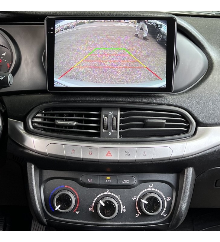 Fiat Tipo | Car Tablet | Android | Audio Elite
