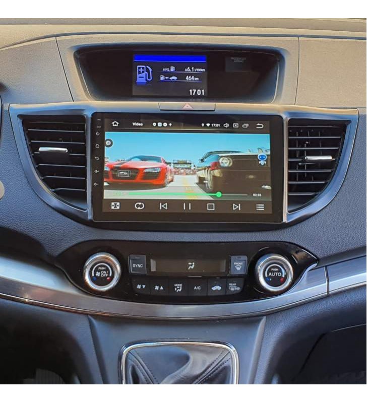 Honda Crv | Car Tablet | Audio Elite