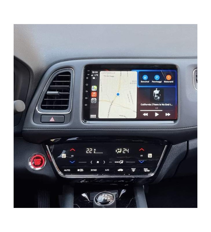 | Honda Hrv | Car Tablet | Audio Elite