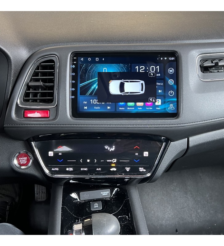| Honda Hrv | Car Tablet | Audio Elite