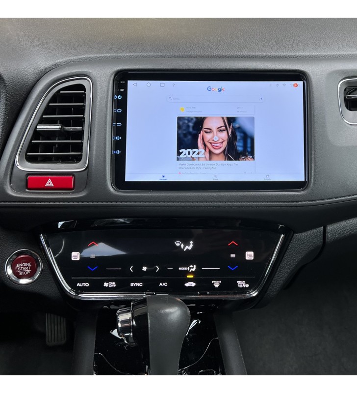 | Honda Hrv | Car Tablet | Audio Elite