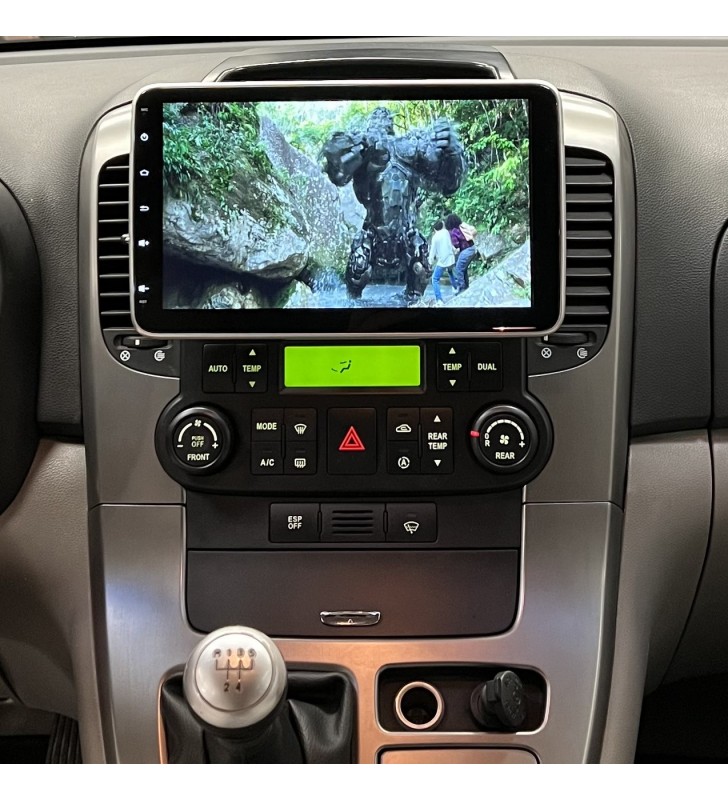 Kia Carnival | Car Tablet | Audio Elite