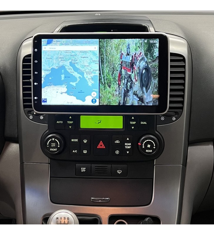 Kia Carnival | Car Tablet | Audio Elite