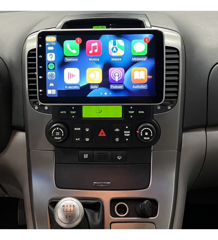 Kia Carnival | Car Tablet | Audio Elite
